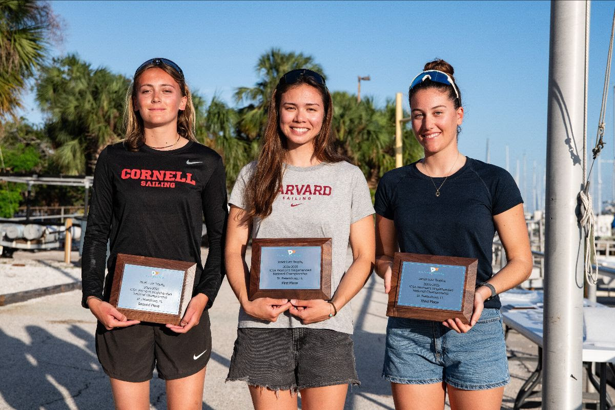 2024 Women's and Open National Championship Press Release - Sail1Design