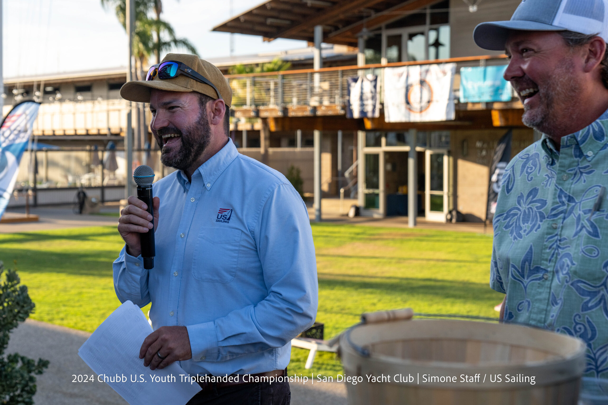 The State of Youth Sailing in America: An Interview with John Pearce ...