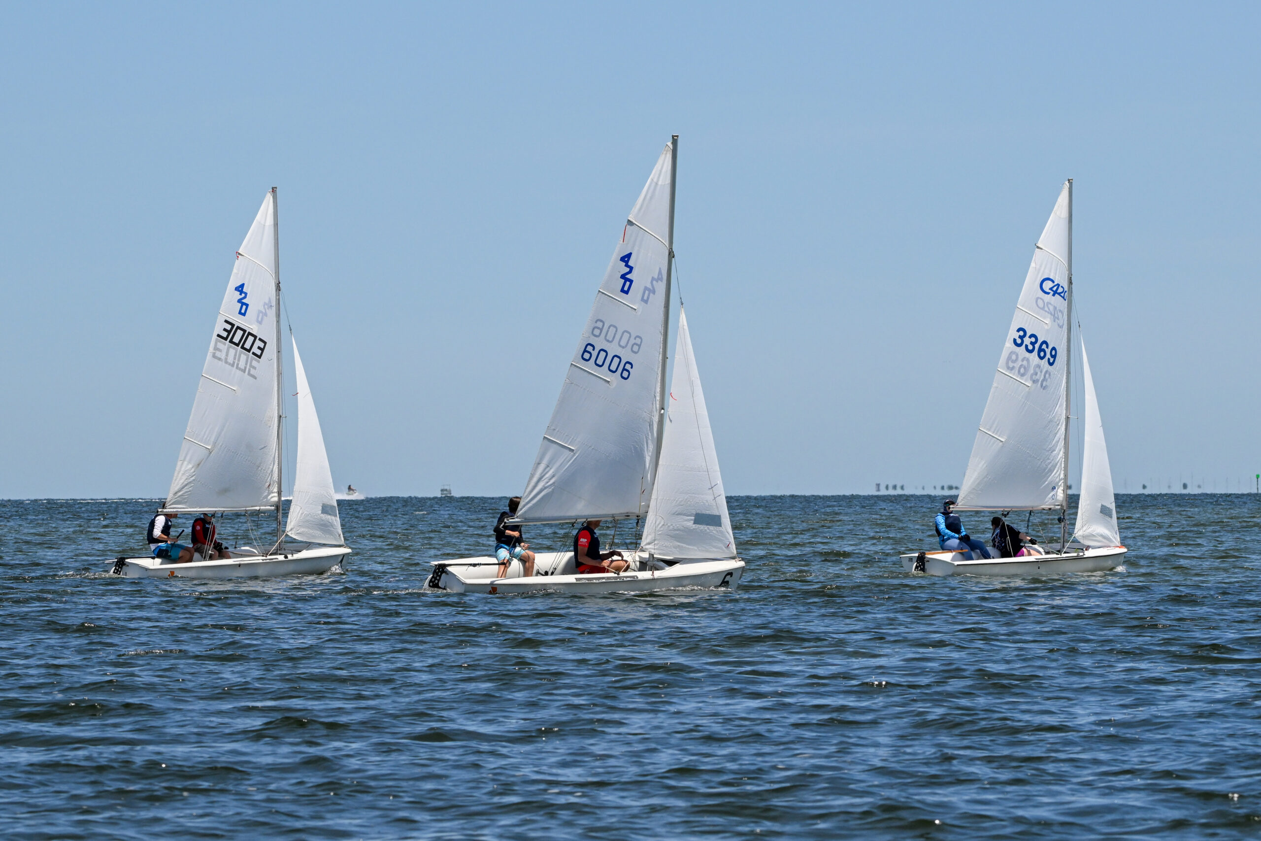 Hatteras Wind and Waves One Design Regatta - Sail1Design