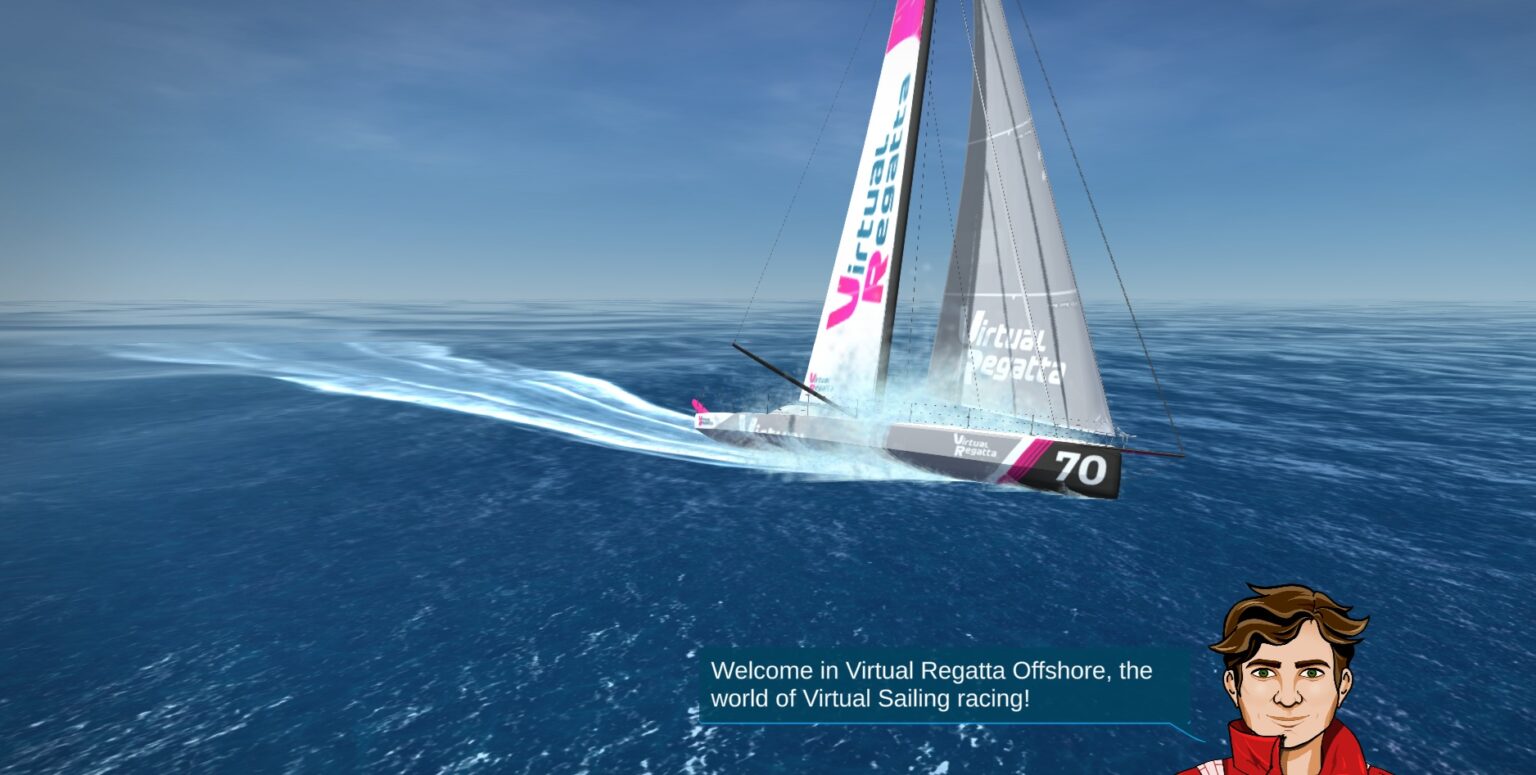 How Virtual Regatta is Transforming Sailing: The Future of E-Sailing ...