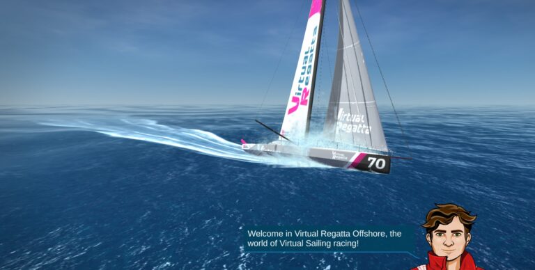How Virtual Regatta is Transforming Sailing: The Future of E-Sailing ...