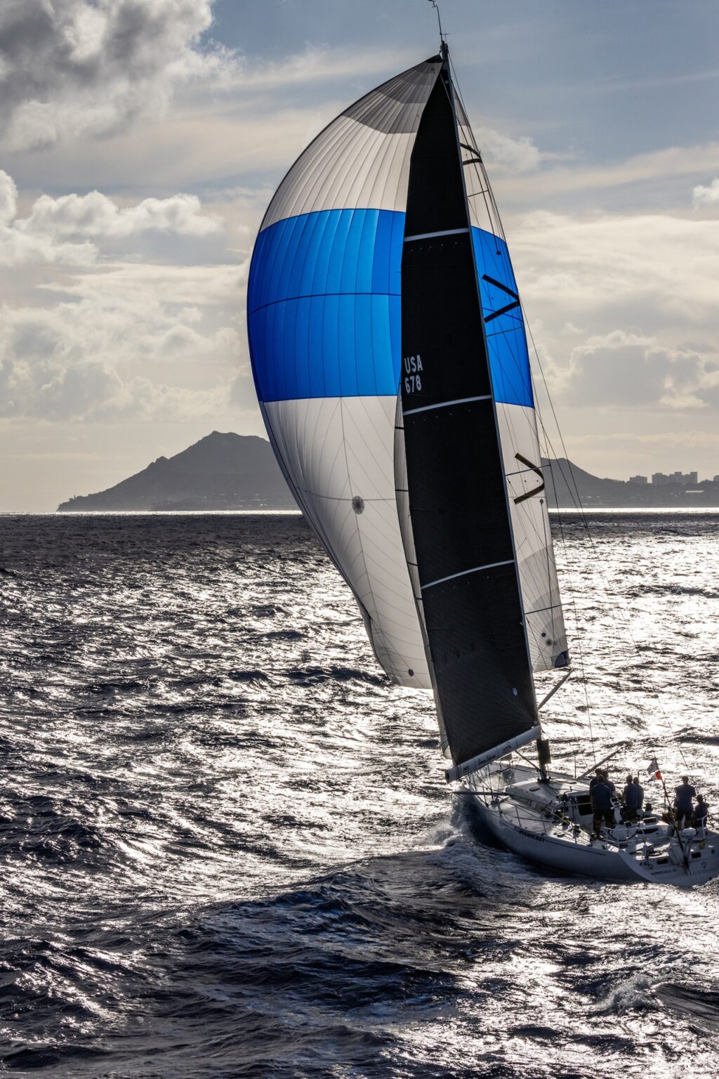 Marine Weather; An Interview with Peter Isler - Sail1Design