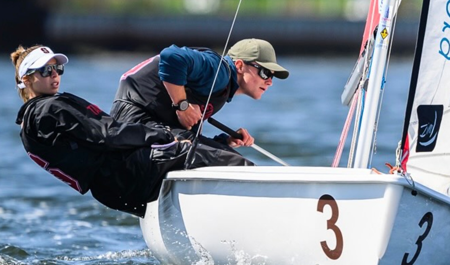 Stanford University Wins 2025 Open Fleet Race National Championship - Sail1Design