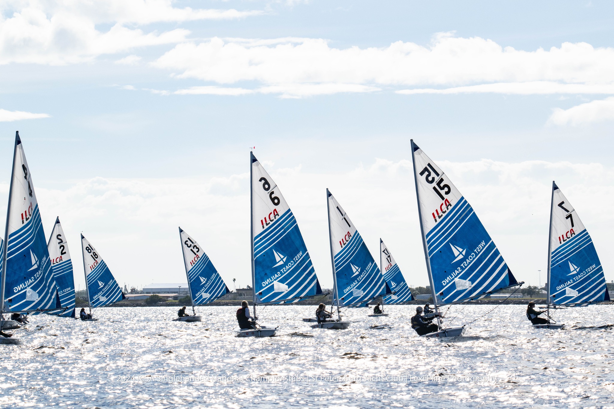 West Coast Sailing: Celebrating 20 Years - Sail1Design