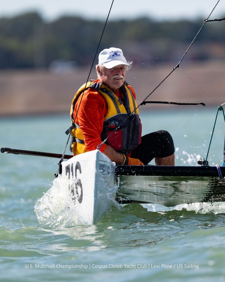 2025 US Sailing Multihull Championship Report & Results - Sail1Design