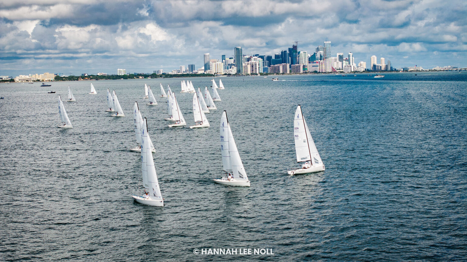 2025 Melges 24 North American Championship Regatta Recap - Sail1Design