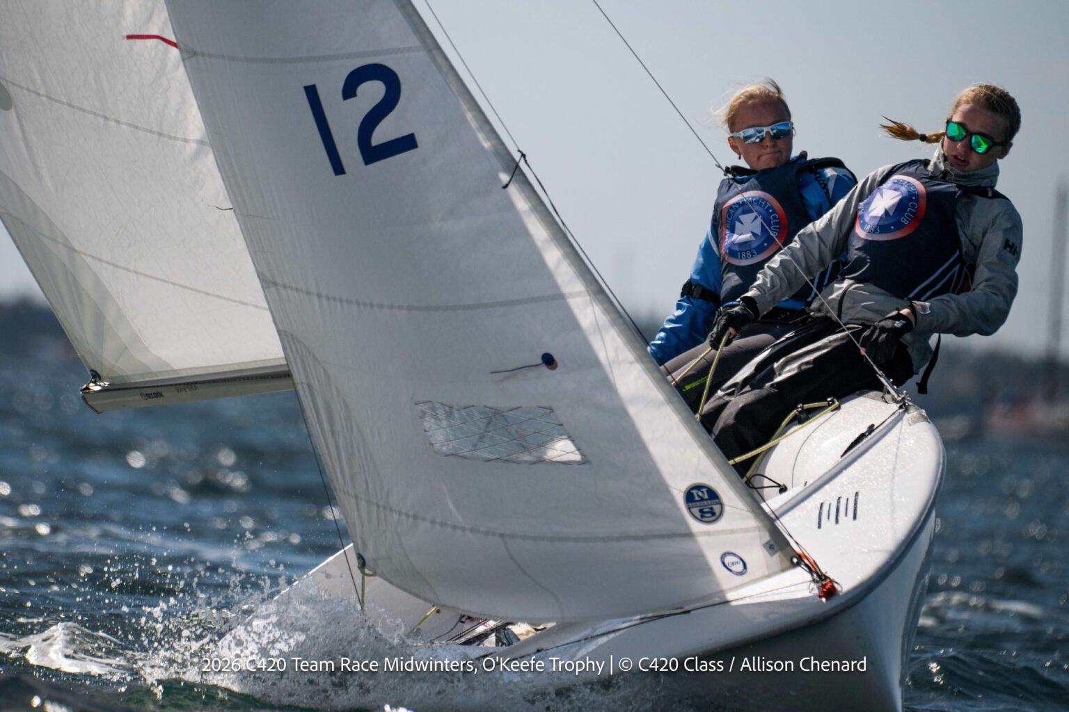 2026 C420 Team Race Midwinters Regatta Results and Recap - Sail1Design
