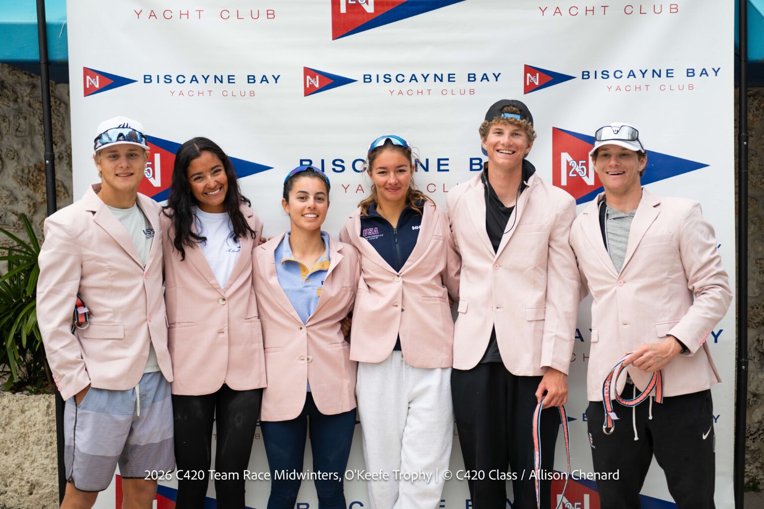2026 C420 Team Race Midwinters Regatta Results and Recap - Sail1Design