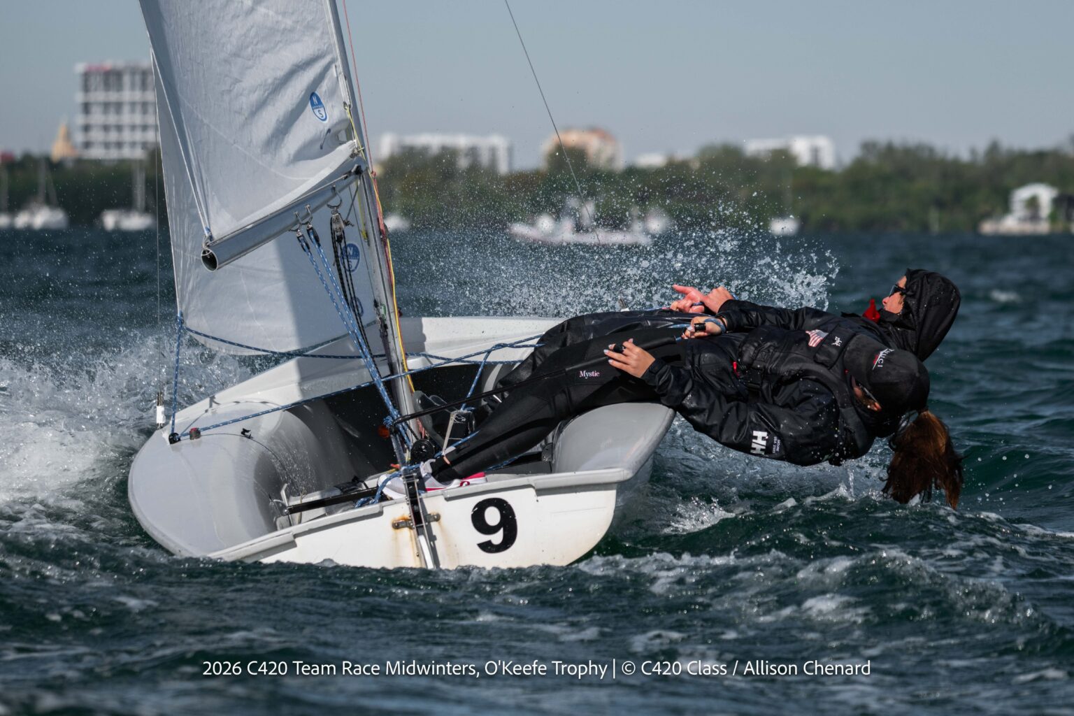 2026 C420 Team Race Midwinters Regatta Results and Recap - Sail1Design