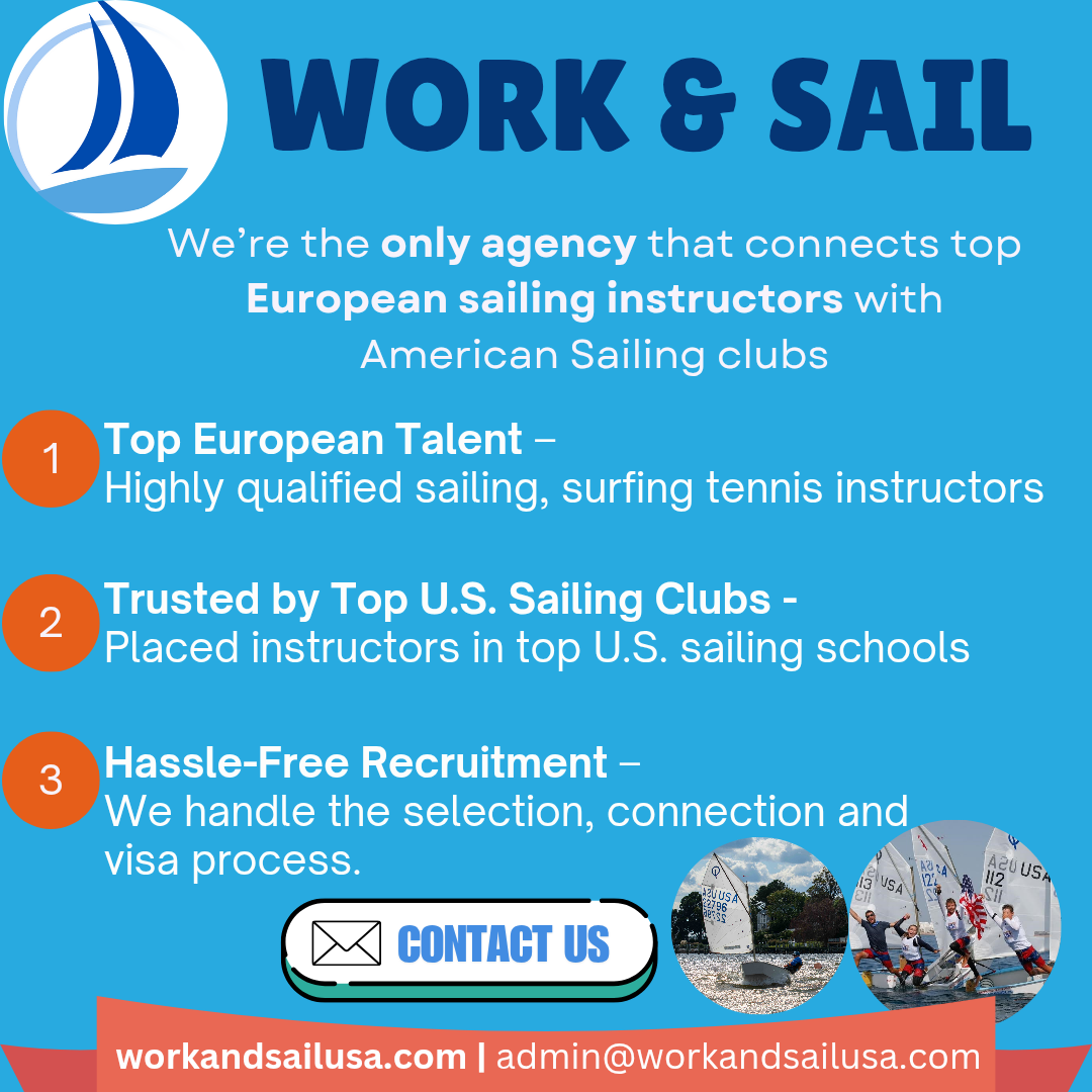 Sail1Design - Sailing Career Center, Airwaves News & Marketplace